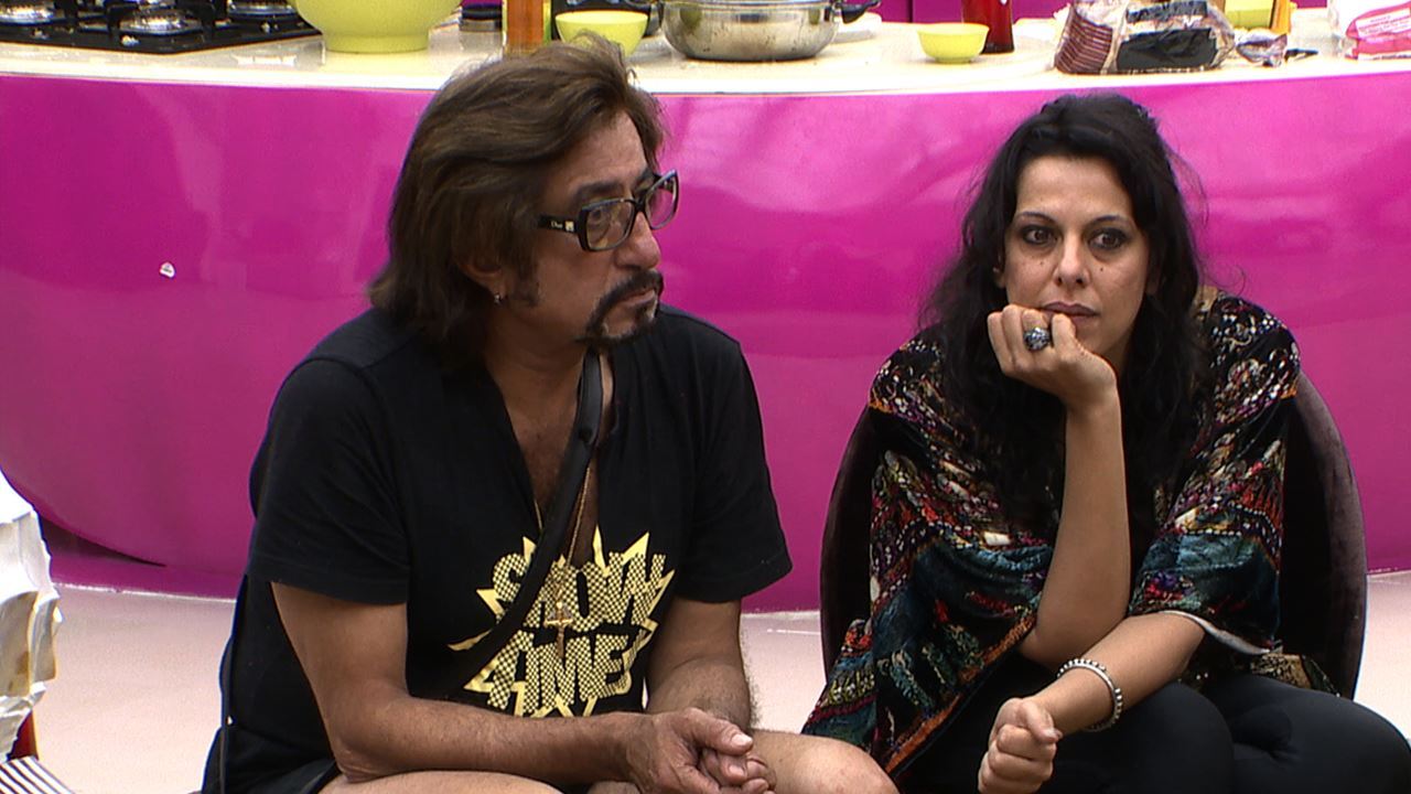 Bigg Boss Season 5 Episode 3 Ladies Entertain Shakti Kapoor Voot