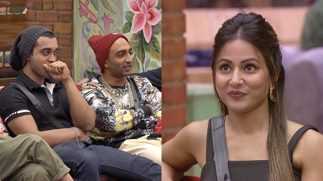 Bigg Boss Season 11 Episode 56 Housemates Blunder Hinas Gain Voot