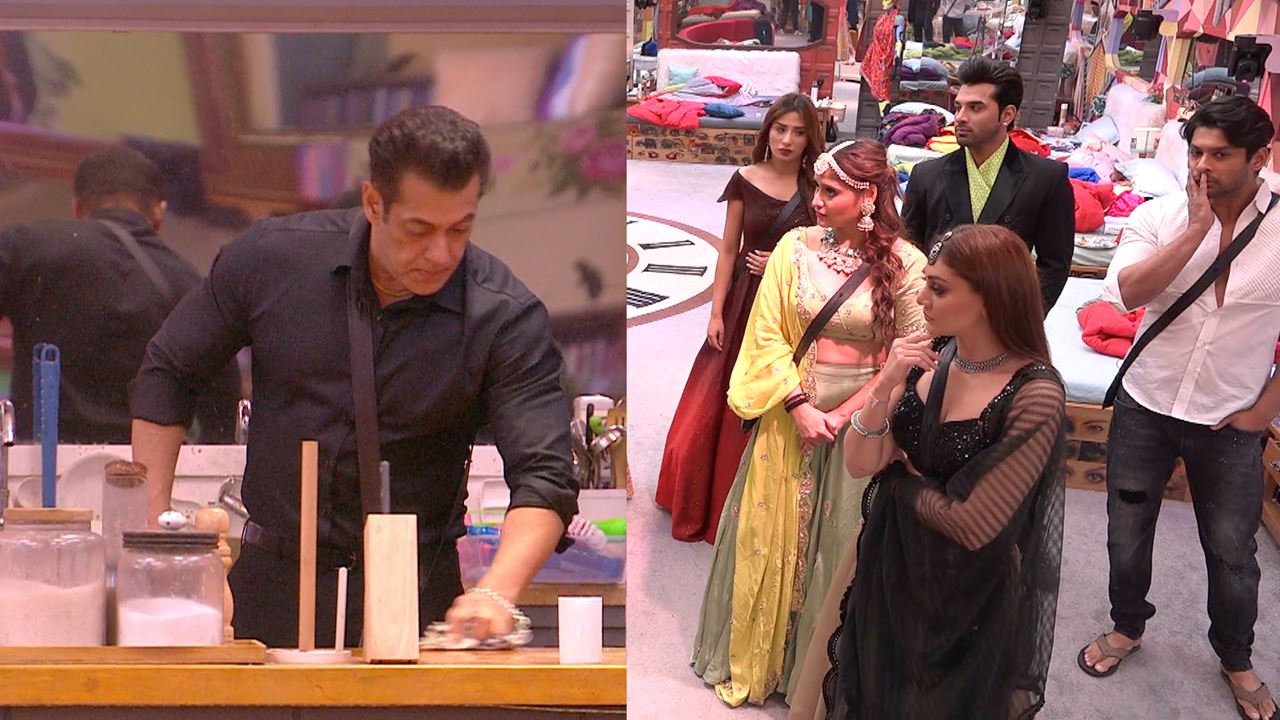 Bigg Boss Season 13 Episode 65.01 : Bhai ne ki gharwalon ki tagdi ... Bigg Boss Season 13 Episode 65.01 : Bhai ne ki gharwalon ki tagdi ...