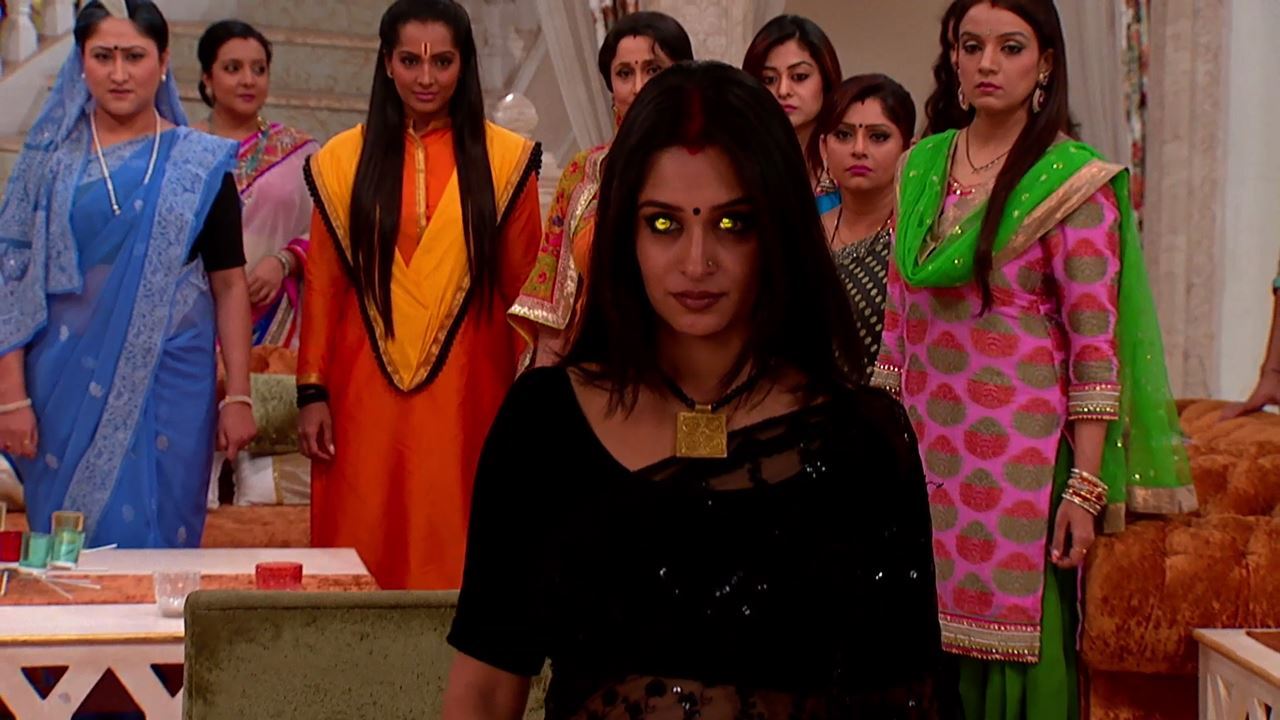Watch Sasural Simar Ka Season 1 Episode 1376 Telecasted On 25 12 2015 Online