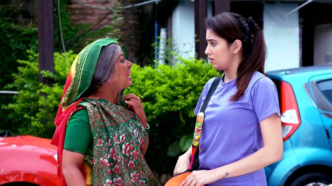 Anondi Is Uncertain Of Sarika Date 26 09 2022 Online Voot