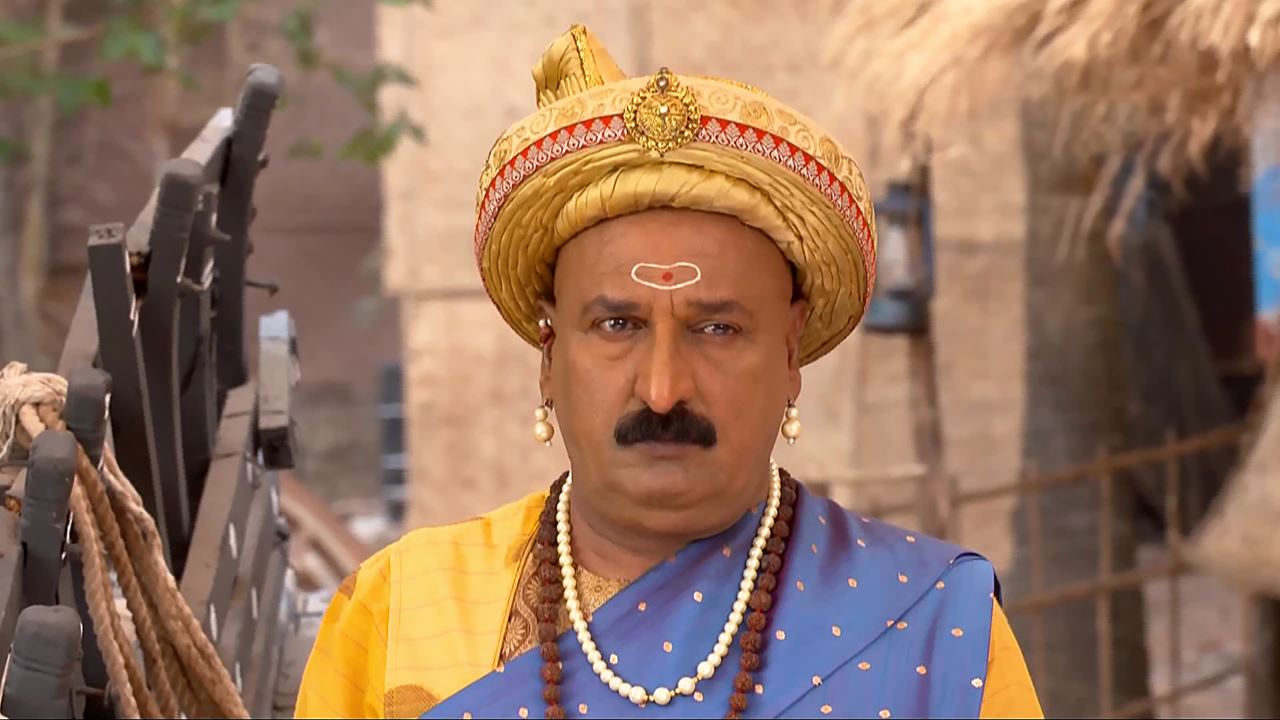 Ramacharya Feels Uneasy Date 11 03 2023 Online Voot
