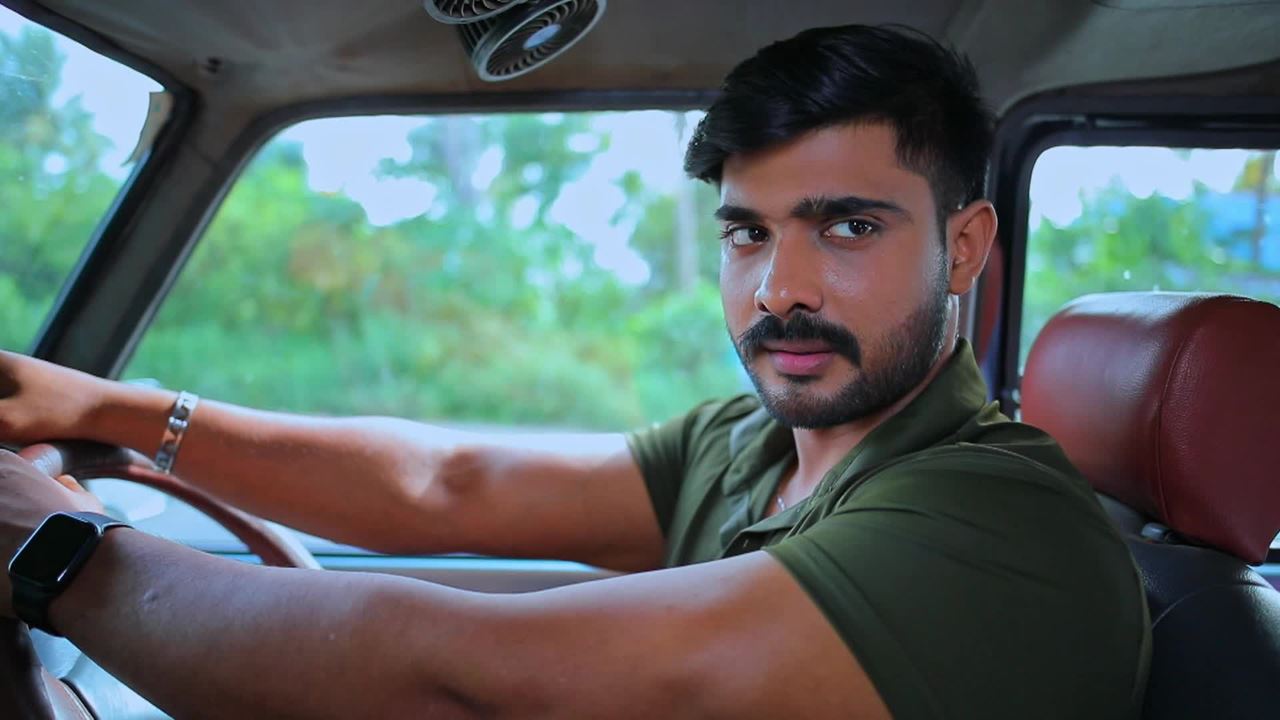 Surya Follows Mithun S Car Date 23 09 2022 Online Voot