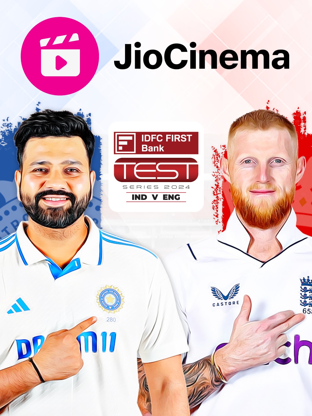 Ind vs Eng 4th Test Day 2 (Hindi) Ind vs Eng 4th Test Day 2 (Hindi)