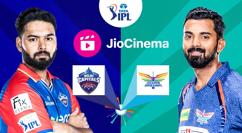 ipl - delhi capitals vs lucknow super giants