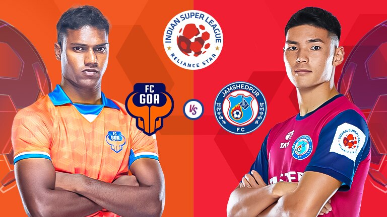 isl - fc goa vs jamshedpur fc