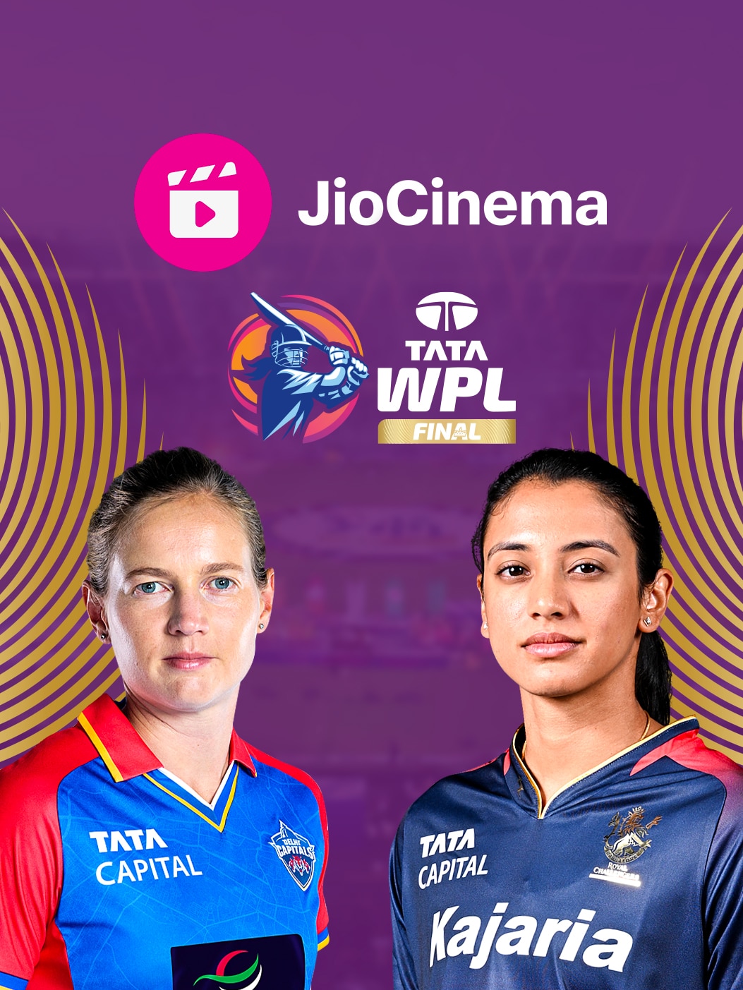 wpl - delhi capitals vs royal challengers bangalore