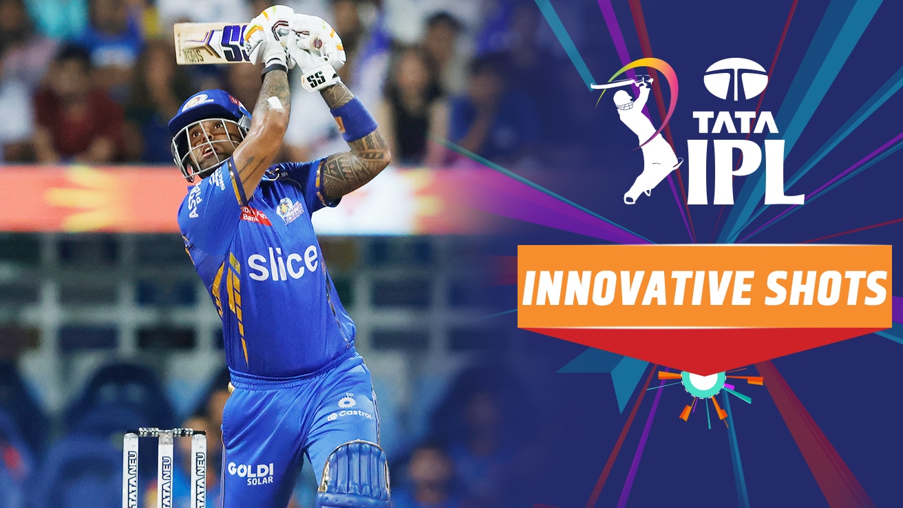 Watch TATA IPL 2024 Innovative Shots Week 7 Video Online(HD) On JioCinema