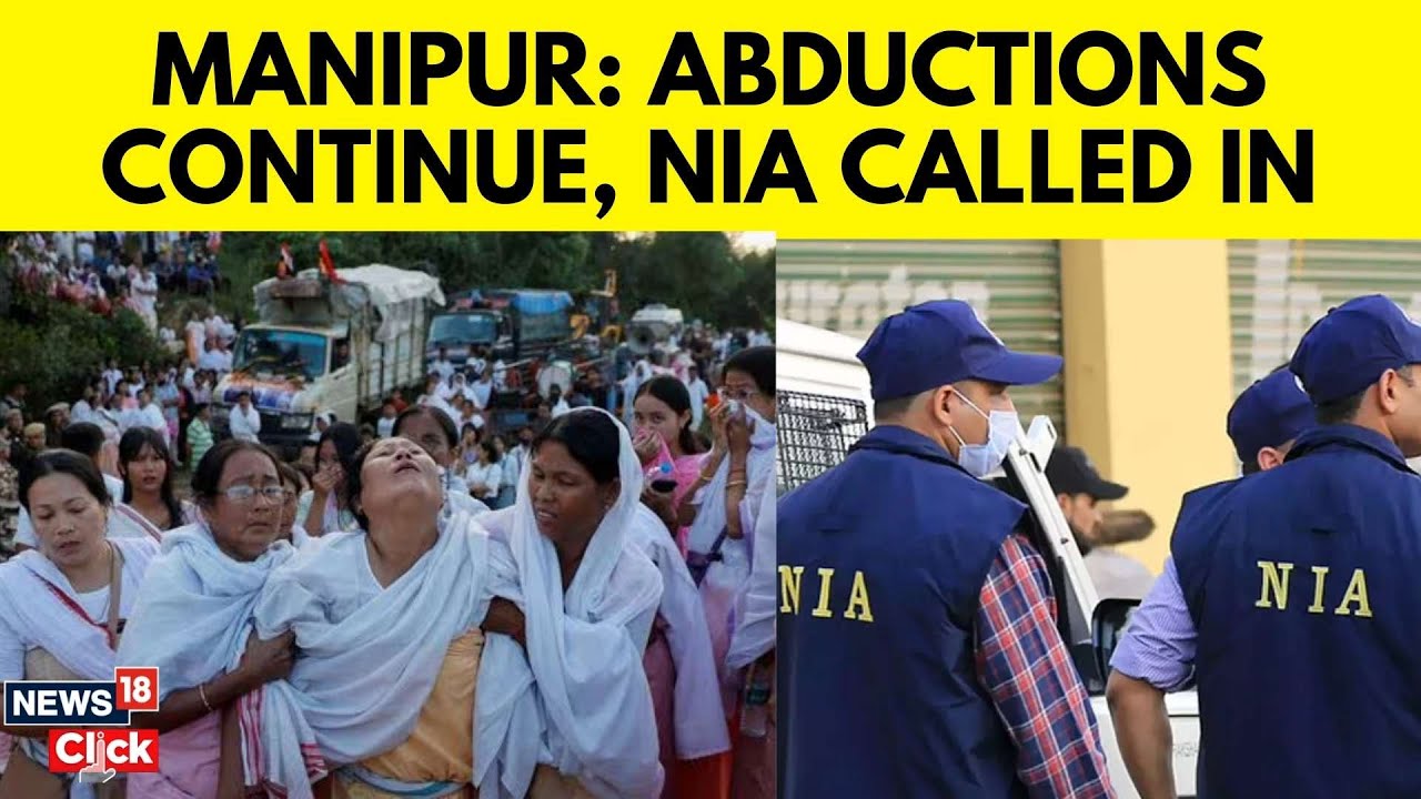 Watch Manipur Violence Latest Update | Manipur CM Assures Action In ...