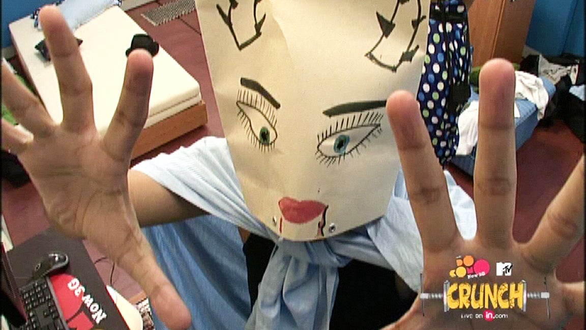 Watch Crunch Season 1 Episode 14 : The Superhero Task - Watch Full ...