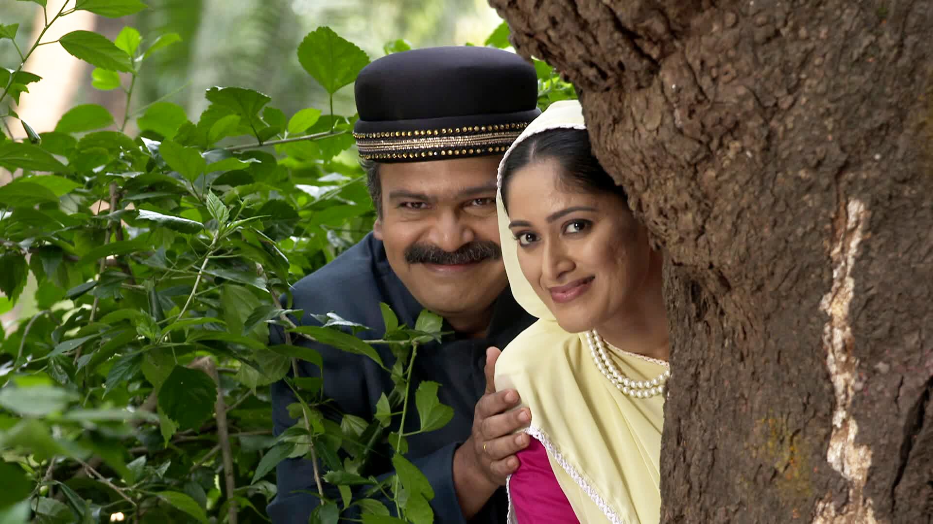 Watch Jai Jai Swami Samarth Season 1 Episode 1280 : Paramjay Spies On ...