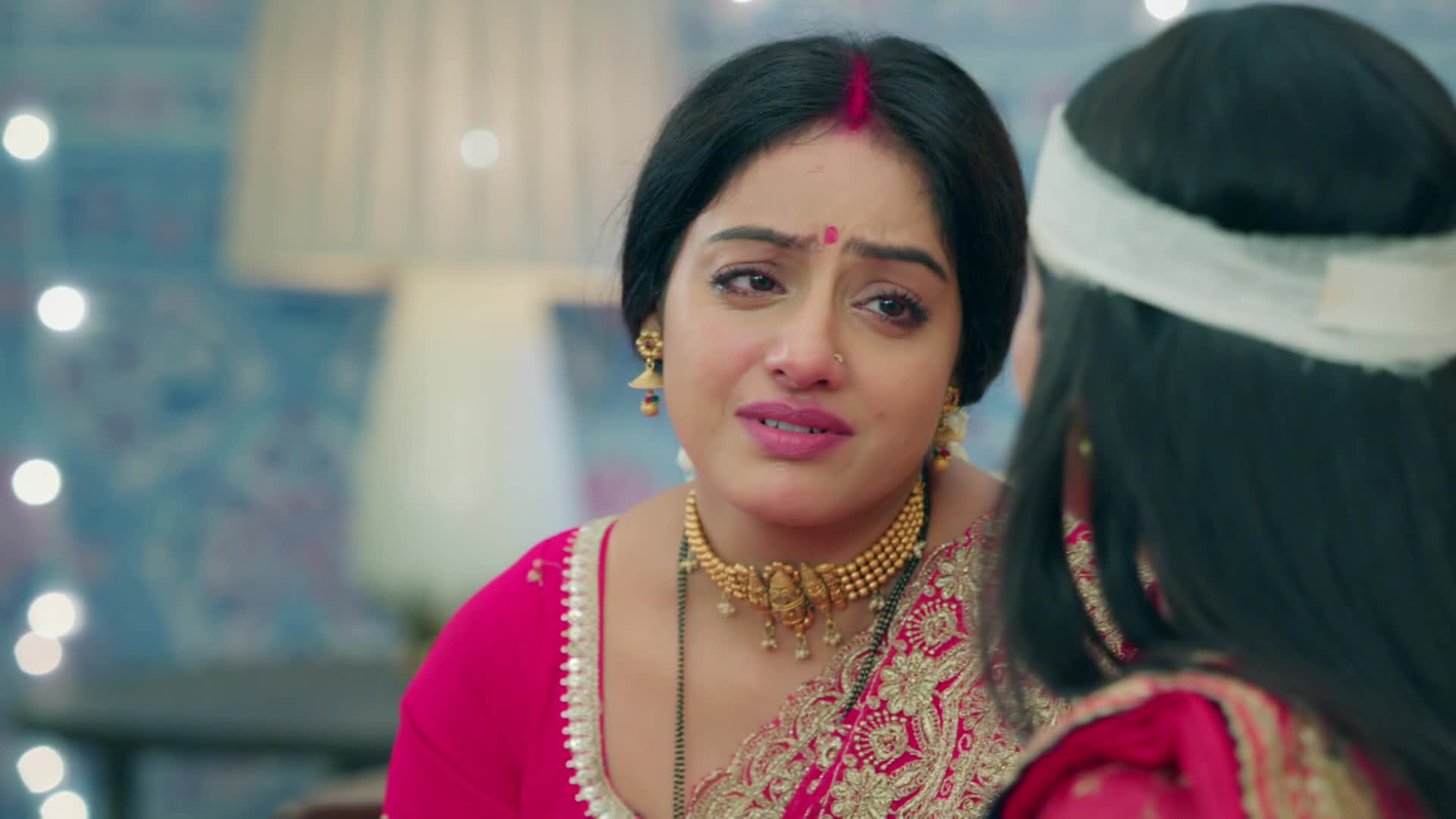 Watch Mangal Lakshmi Season 1 Episode 237 : Mangal Is Overwhelmed By Worries! - Watch Full ...