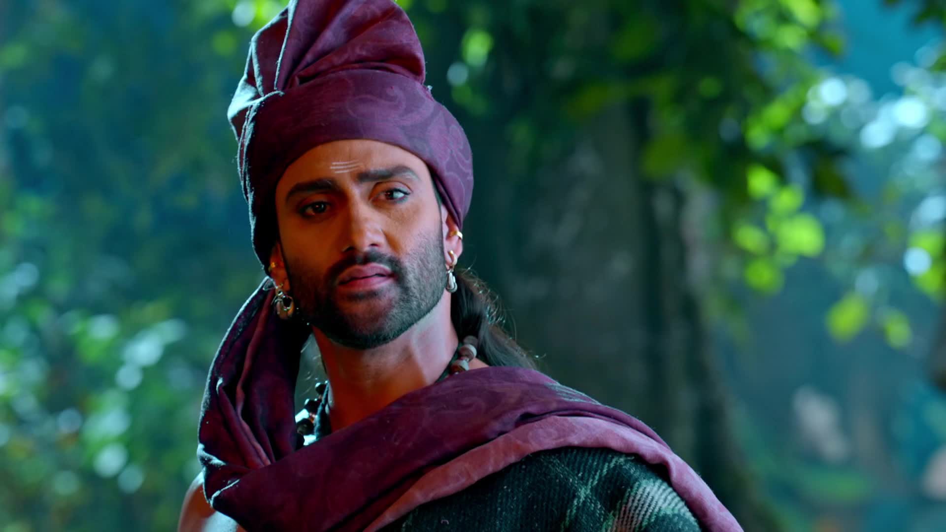 Watch Shiv Shakti Season 1 Episode 420 : Babul's Condition To Mumba ...