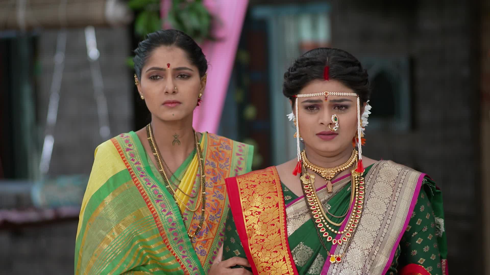 Watch Indrayani Season 1 Episode 137 : Narayani Bids Farewell - Watch ...