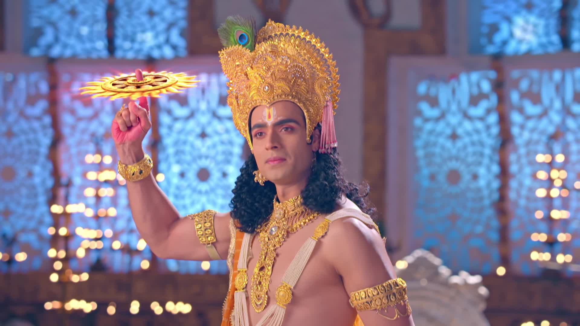 Watch Shiv Shakti Season 1 Episode 529 : Lord Vishnu Threatens ...
