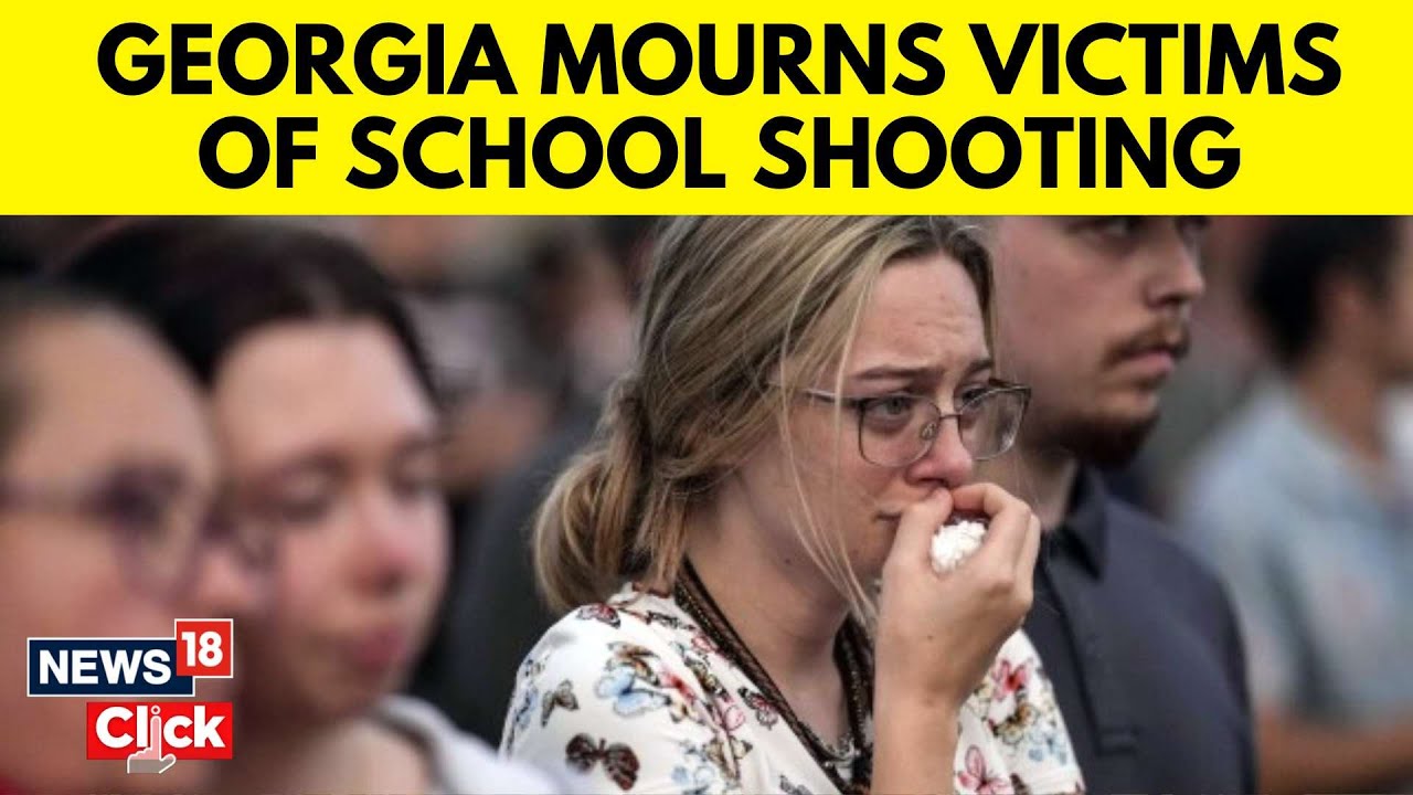 Watch Georgia Shooting | Georgia Residents Mourn Victims Of Shootings ...