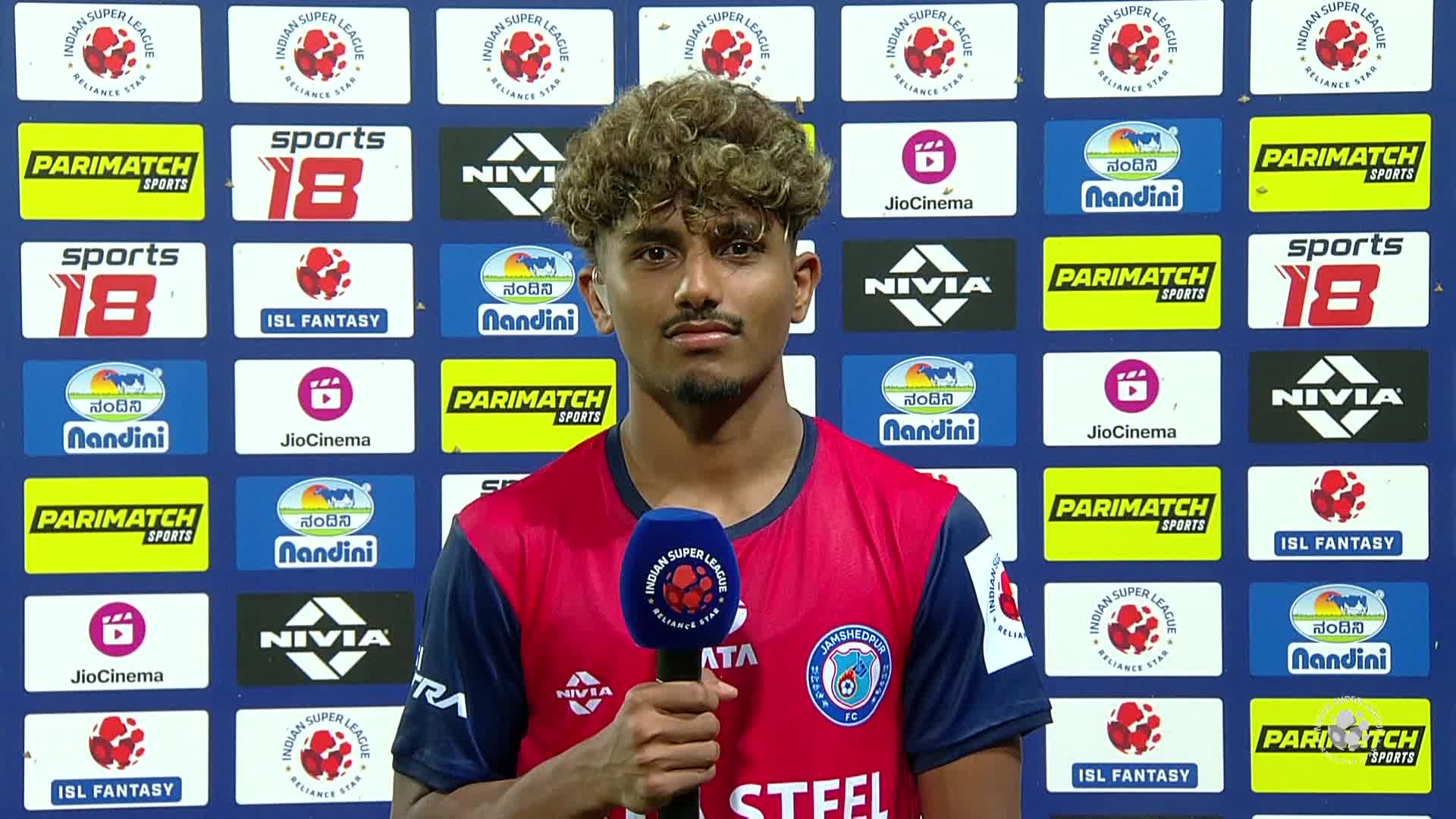 Watch JFC Vs HFC - Post-Match Interview - Mohammed Sanan Video Online ...