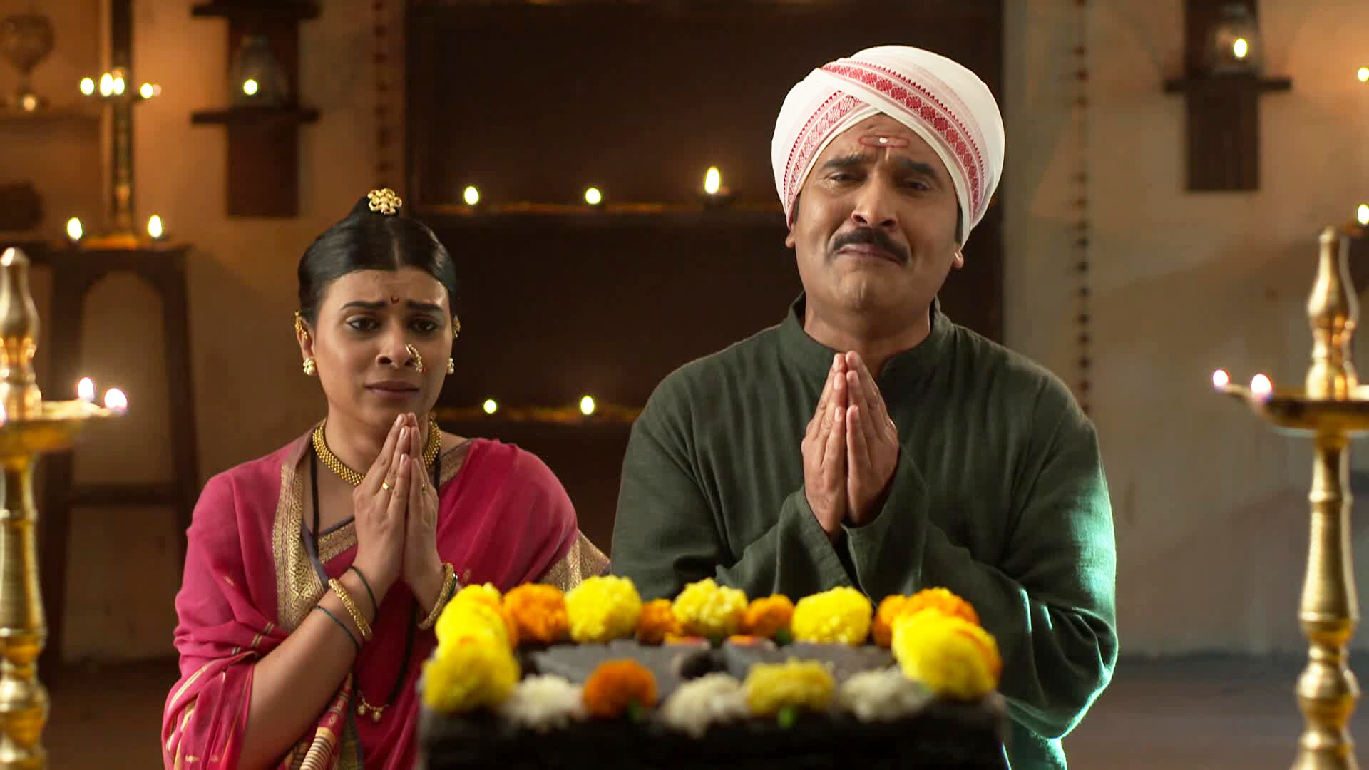 Watch Jai Jai Swami Samarth Season 1 Episode 1345 : Avadhoot's ...
