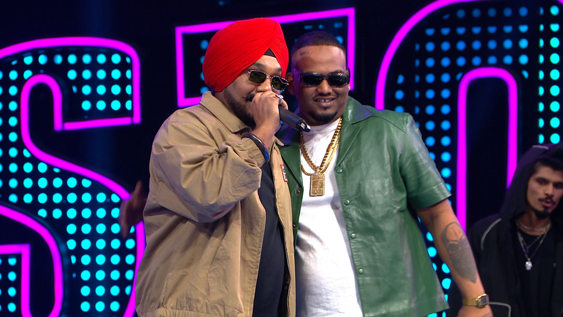 Watch MTV Hustle Season 4 Episode 16 : Riar Saab And Sambata In The ...