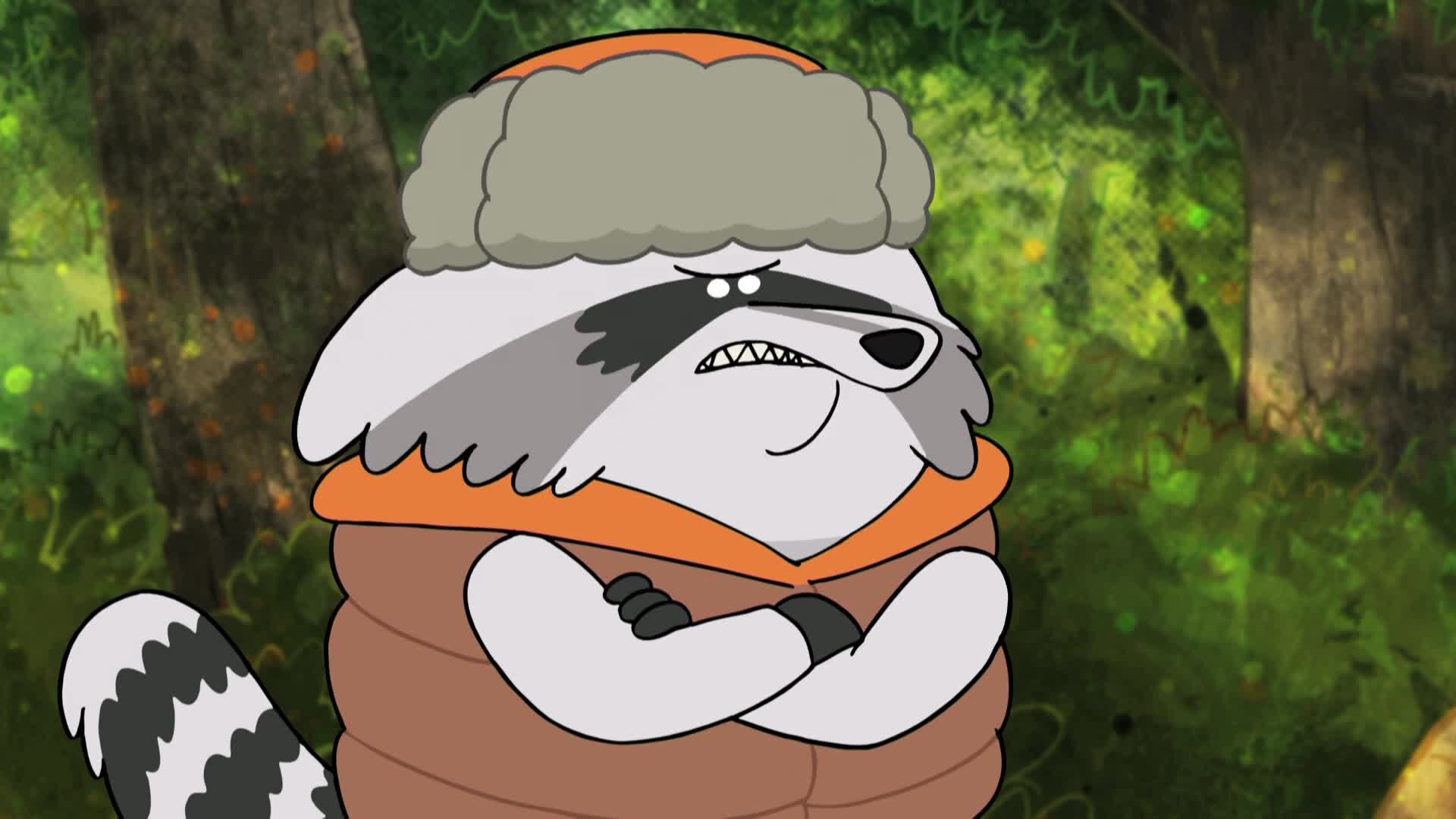 Watch Harvey Beaks Season 1 Episode 27 : Randl's Scandl - Watch Full ...