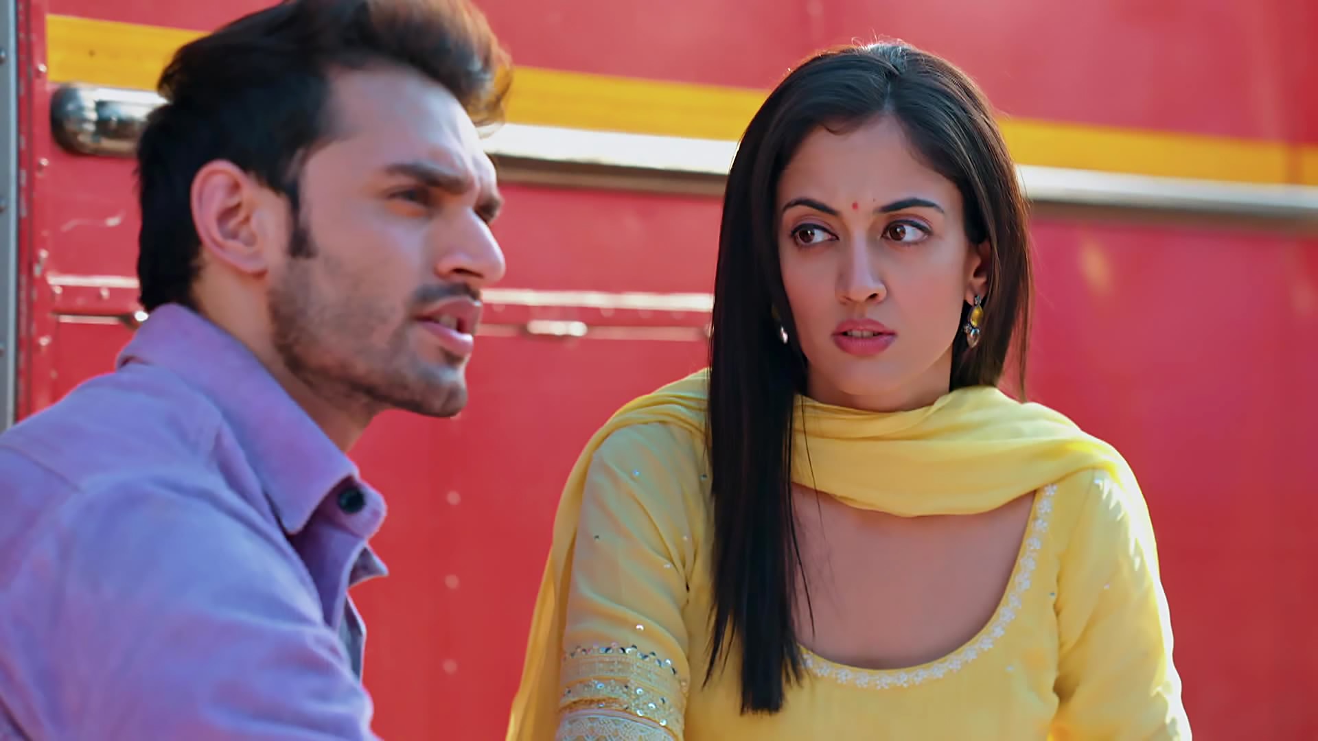 Watch Apollena Season 1 Episode 35 : Apollena-Shlok's Unexpected ...