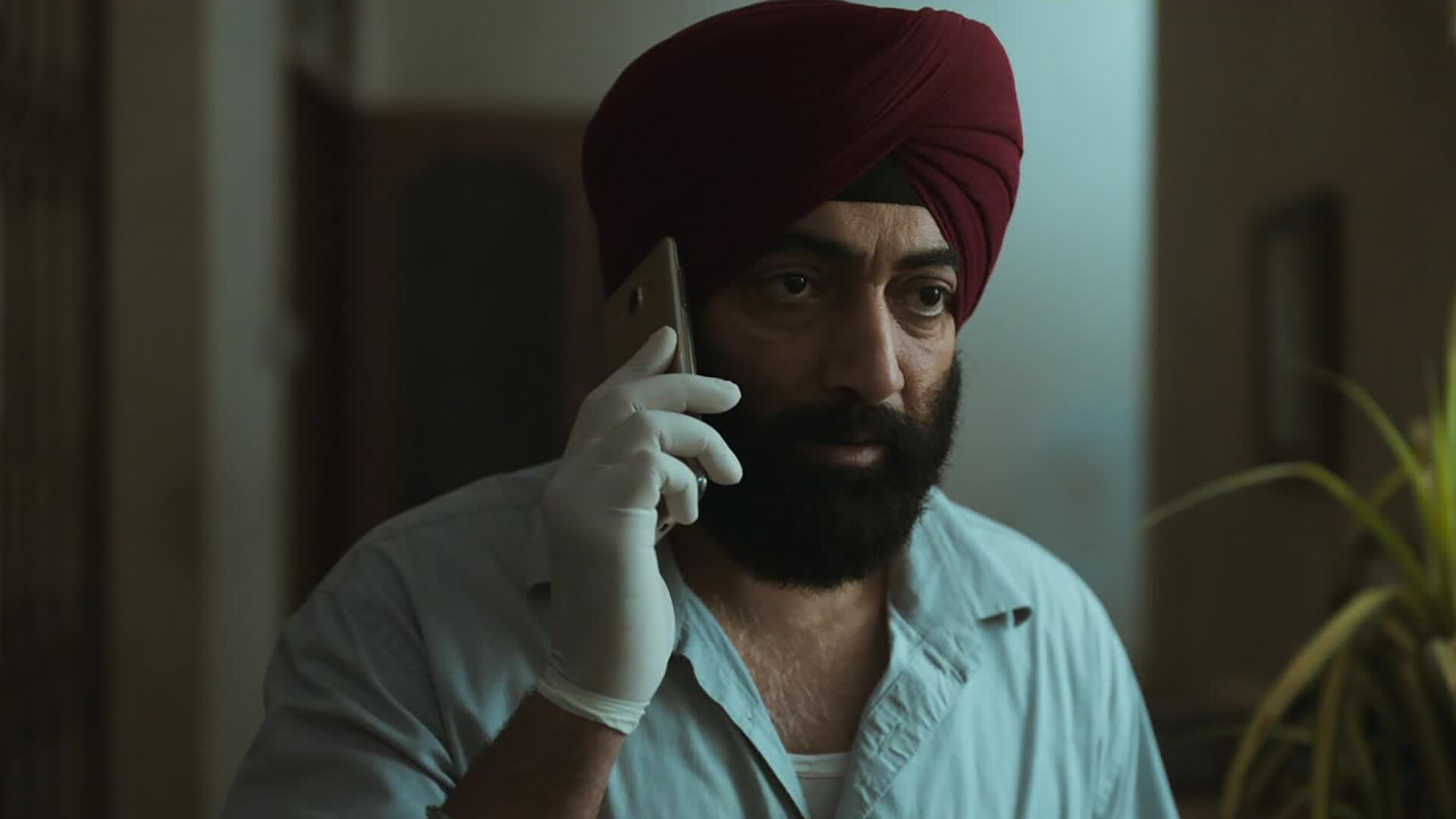 Watch Gaanth (Telugu) Season 1 Episode 1 : The Crime Scene From Hell ...