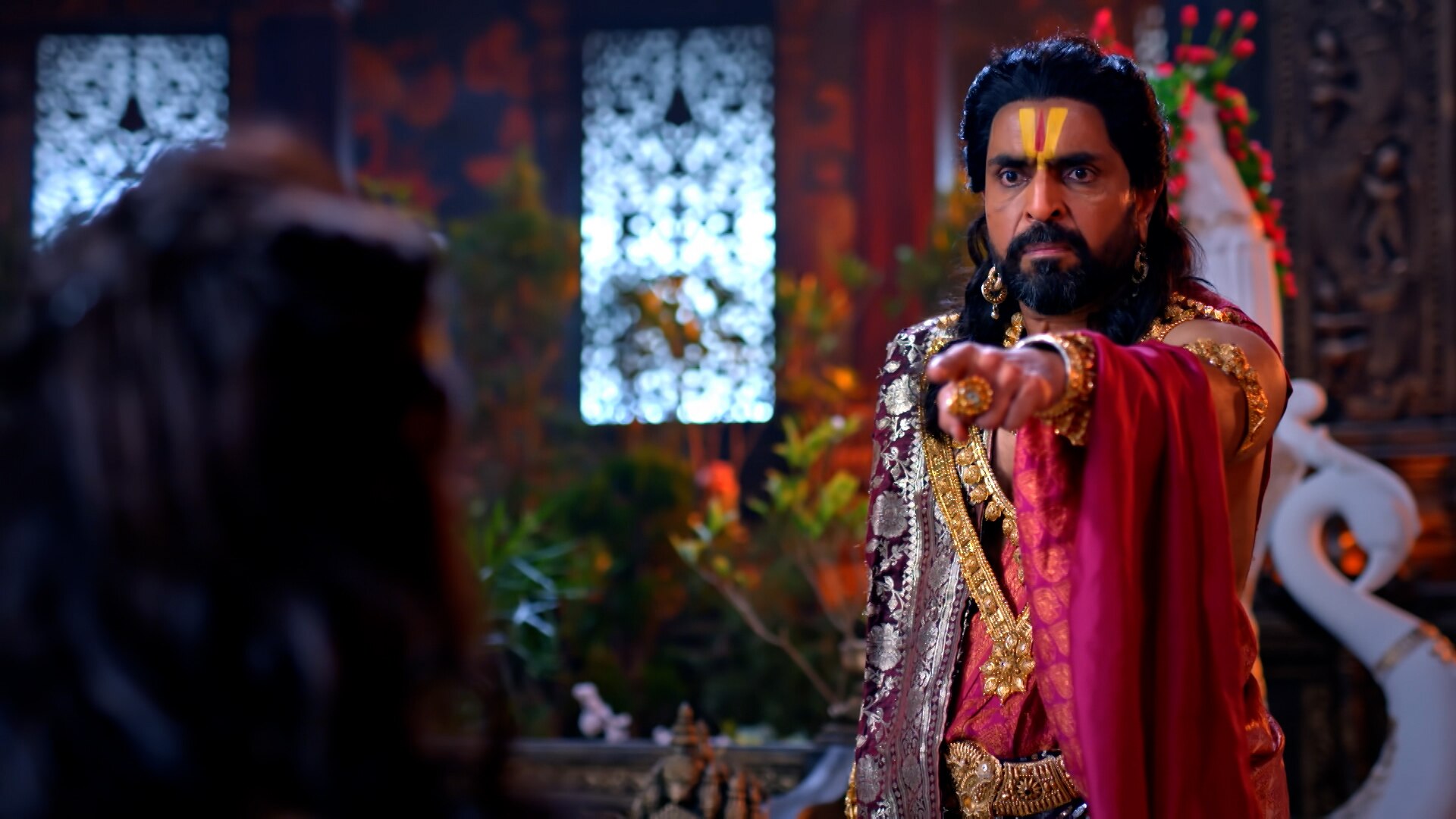 Watch Gatha Shiv Ane Shakti Ni Season 1 Episode 7 : Daksha Curses ...