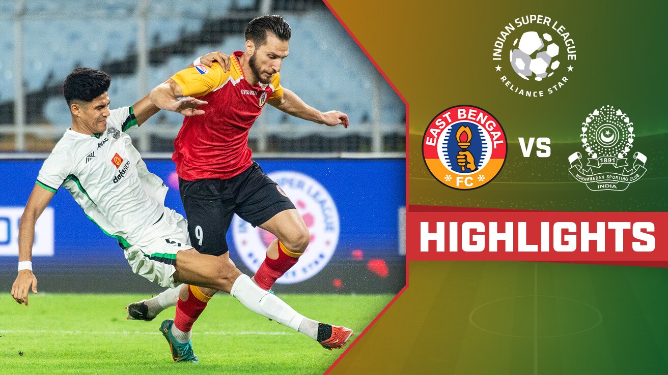 Watch East Bengal FC Vs Mohammedan SC - Highlights Video Online(HD) On JioCinema