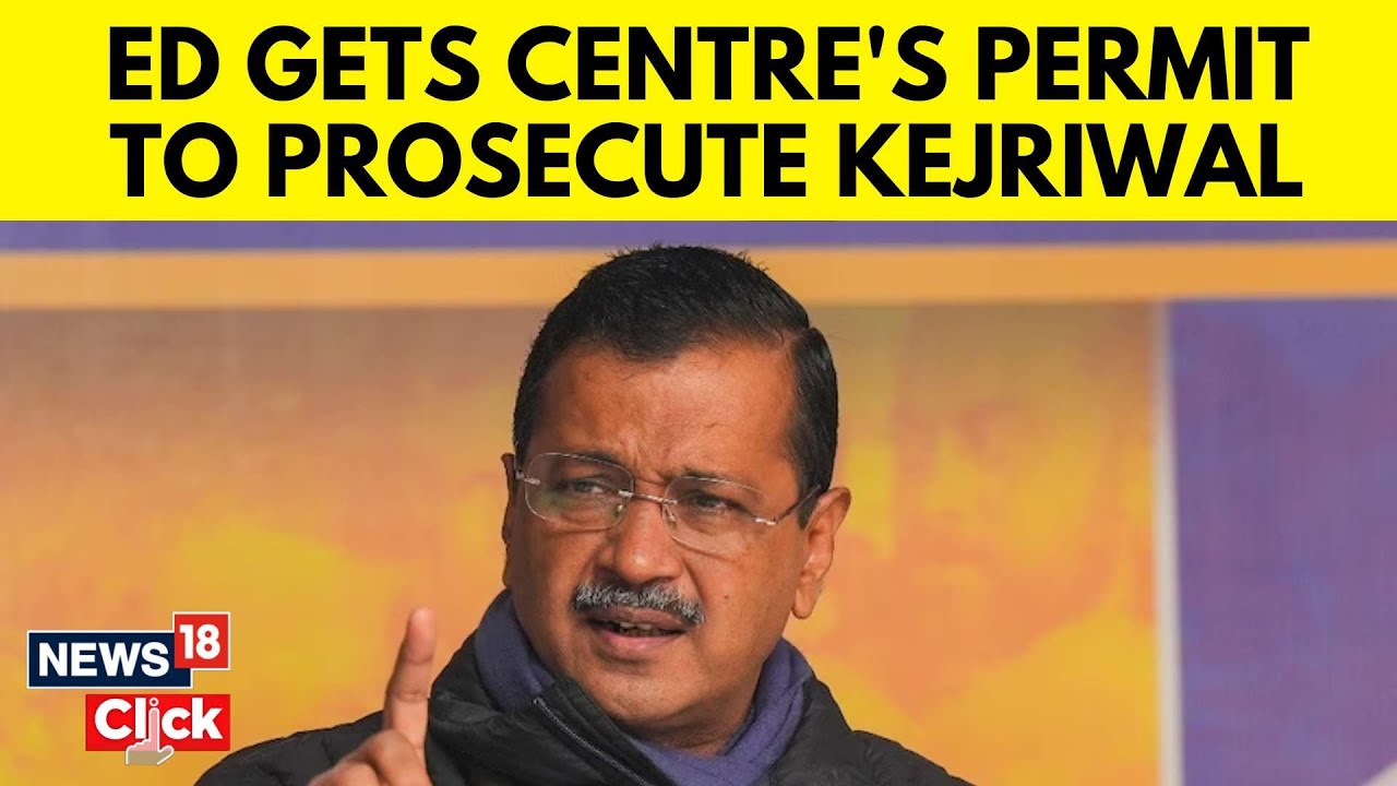 Watch Delhi Liquor Scam Case | Home Ministry Gives Nod To ED To ...