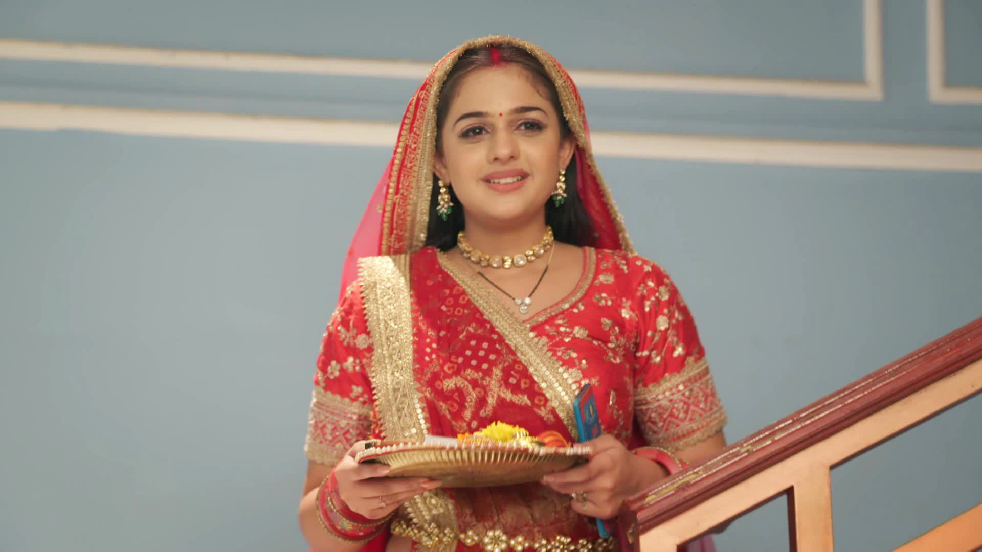 Watch Mera Balam Thanedaar Season 1 Episode 128 : Bulbul Expresses Her Affection - Watch Full ...