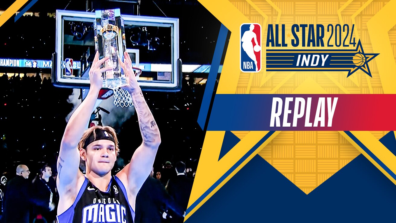 Watch NBA All-Star - Dunk Contest - Replay Video Online(HD) On JioCinema