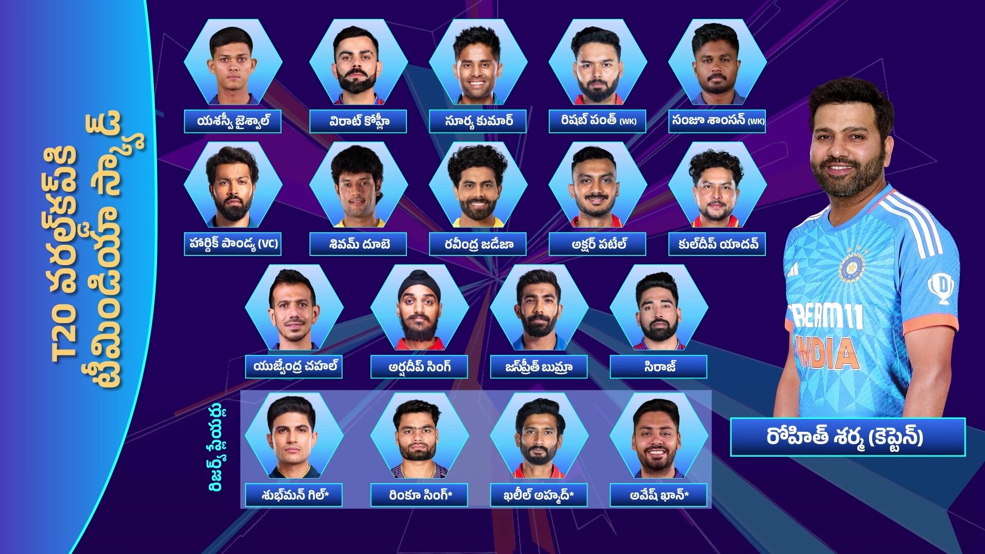 Watch Vihari On RR's Rising Stars And T20 World Cup Speculations Video ...