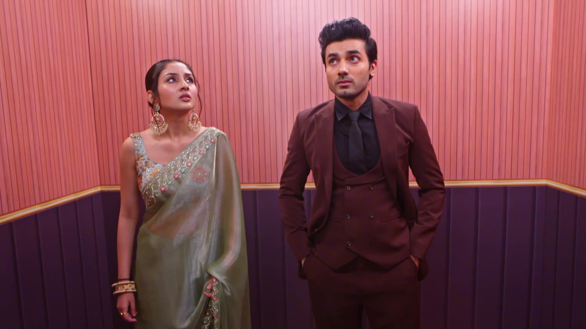 Watch Parineetii Season 1 Episode 833 : Parineet And Rajeev Get Trapped ...