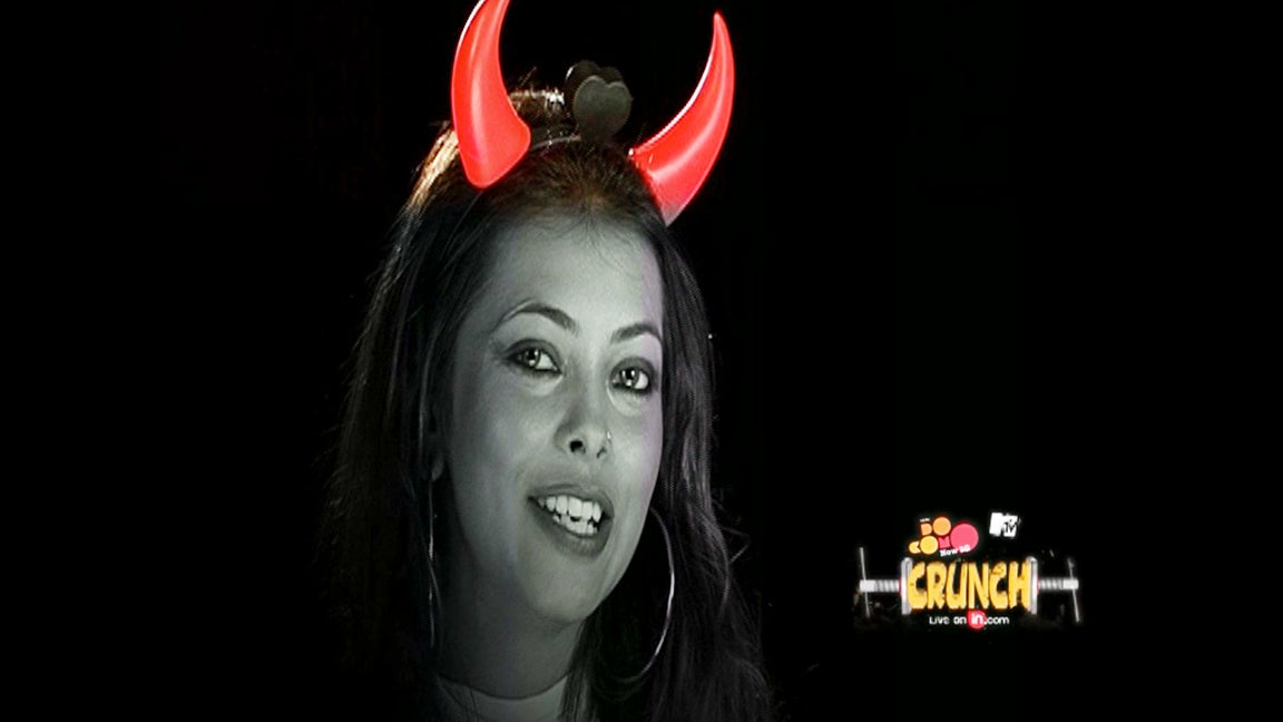 Watch Crunch Season 1 Episode 1 : Crunch Welcomes Its Contestants ...