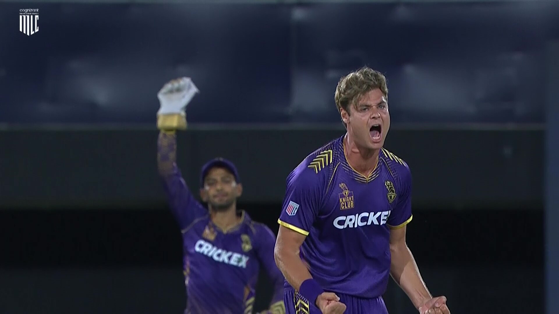 Watch Clinton Is Trapped LBW Video Online(HD) On JioCinema