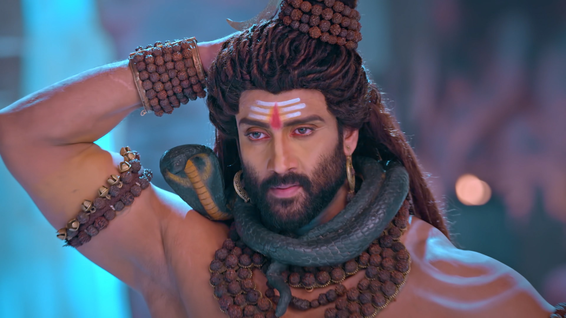 Watch Shiva Shakthi Season 1 Episode 244 : Lord Shiva Ends Vakrasura ...
