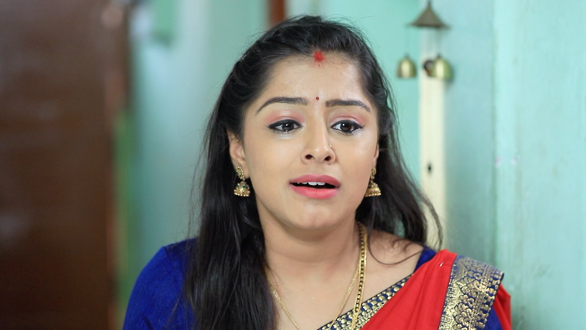 Watch Mithuna Rashi Season 1 Episode 132 : Raashi's Emotional Breakdown ...
