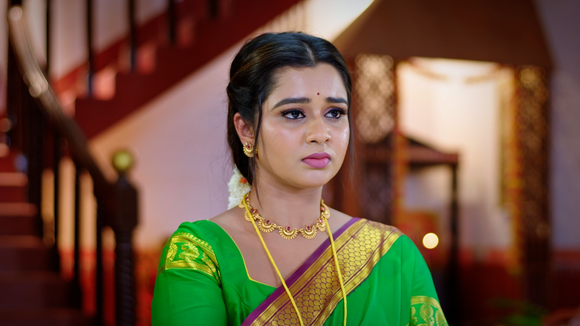 Watch Ramachari Season 1 Episode 676 : Charu All Ready To Go To Her ...