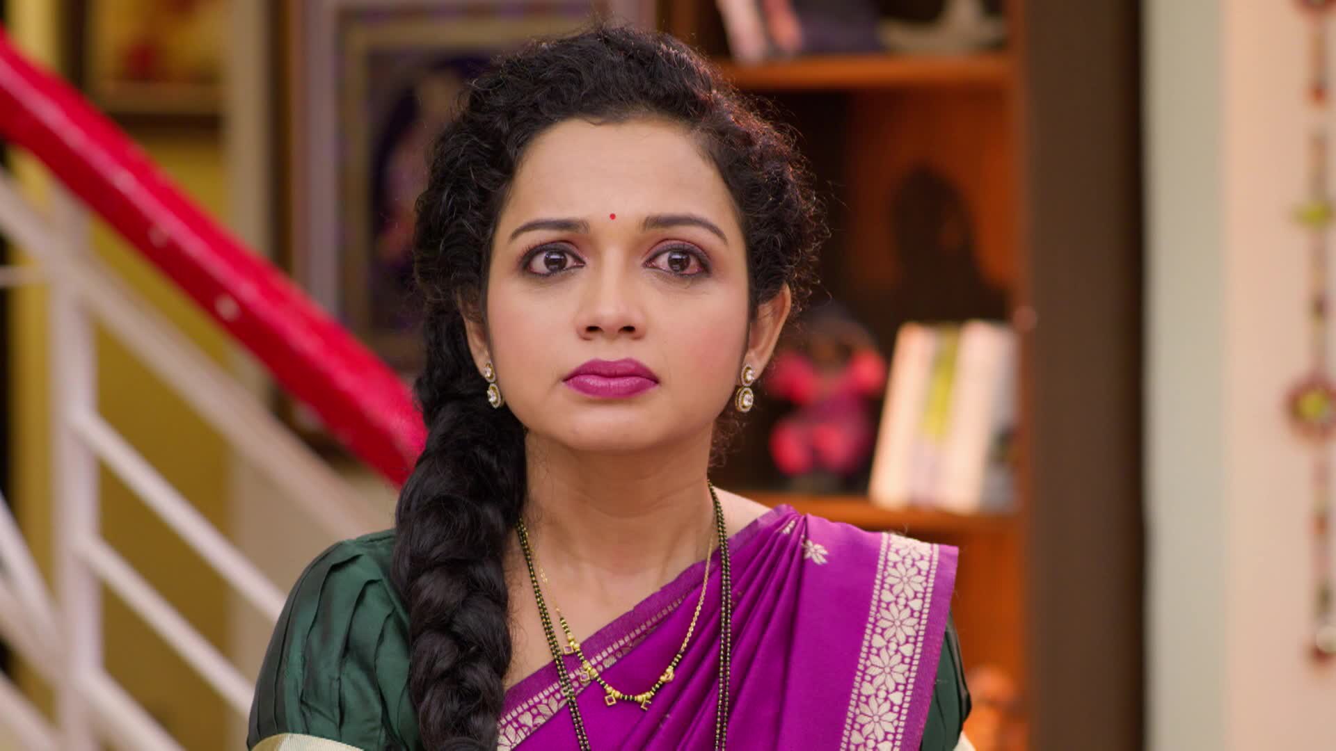 Watch Aantarpaat Season 1 Episode 67 : Kshitij Pranks Gautami - Watch ...