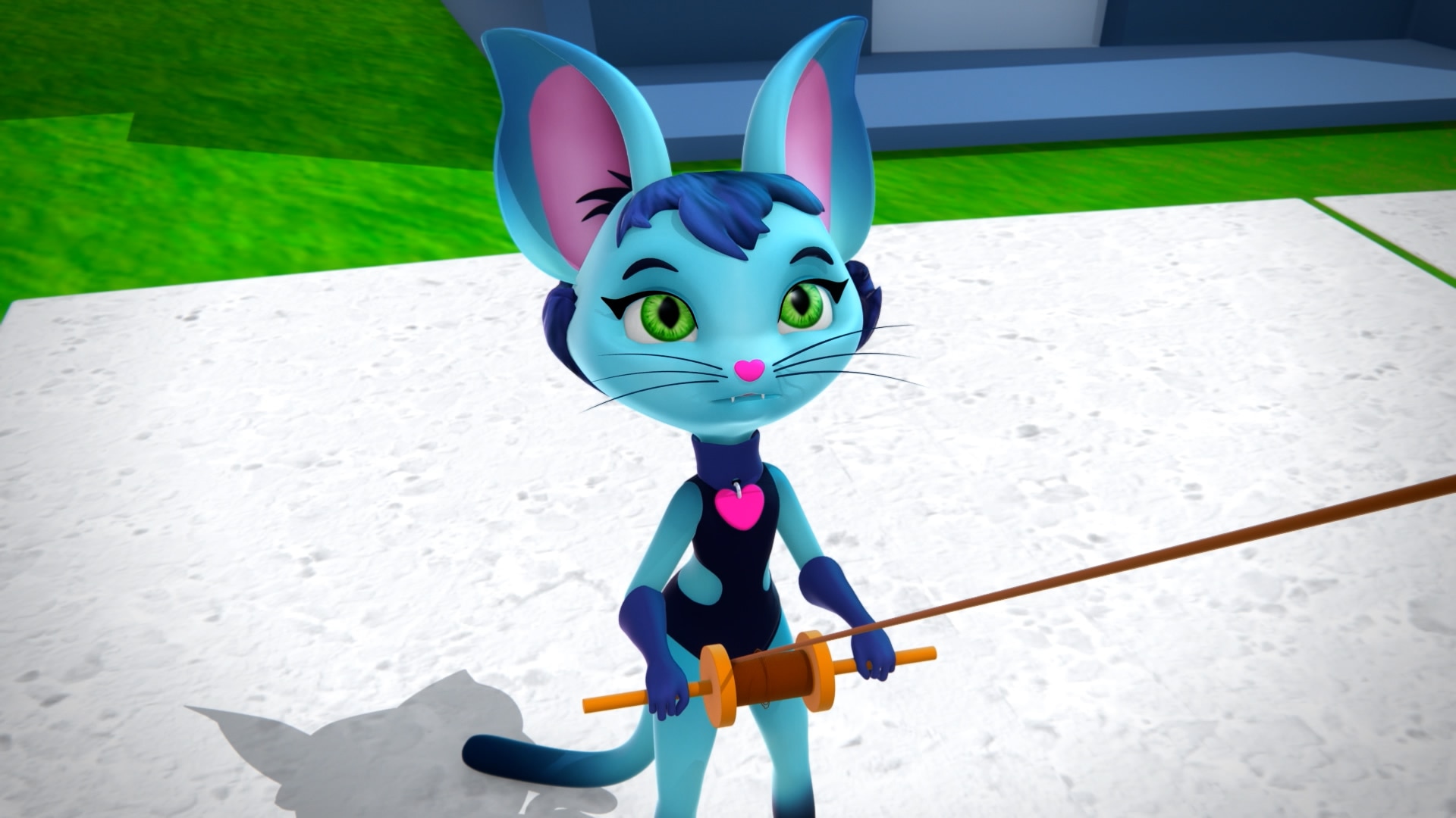 Watch Gummy Bear And Friends Season 2 Episode 13 : Banzai As A Kite ...