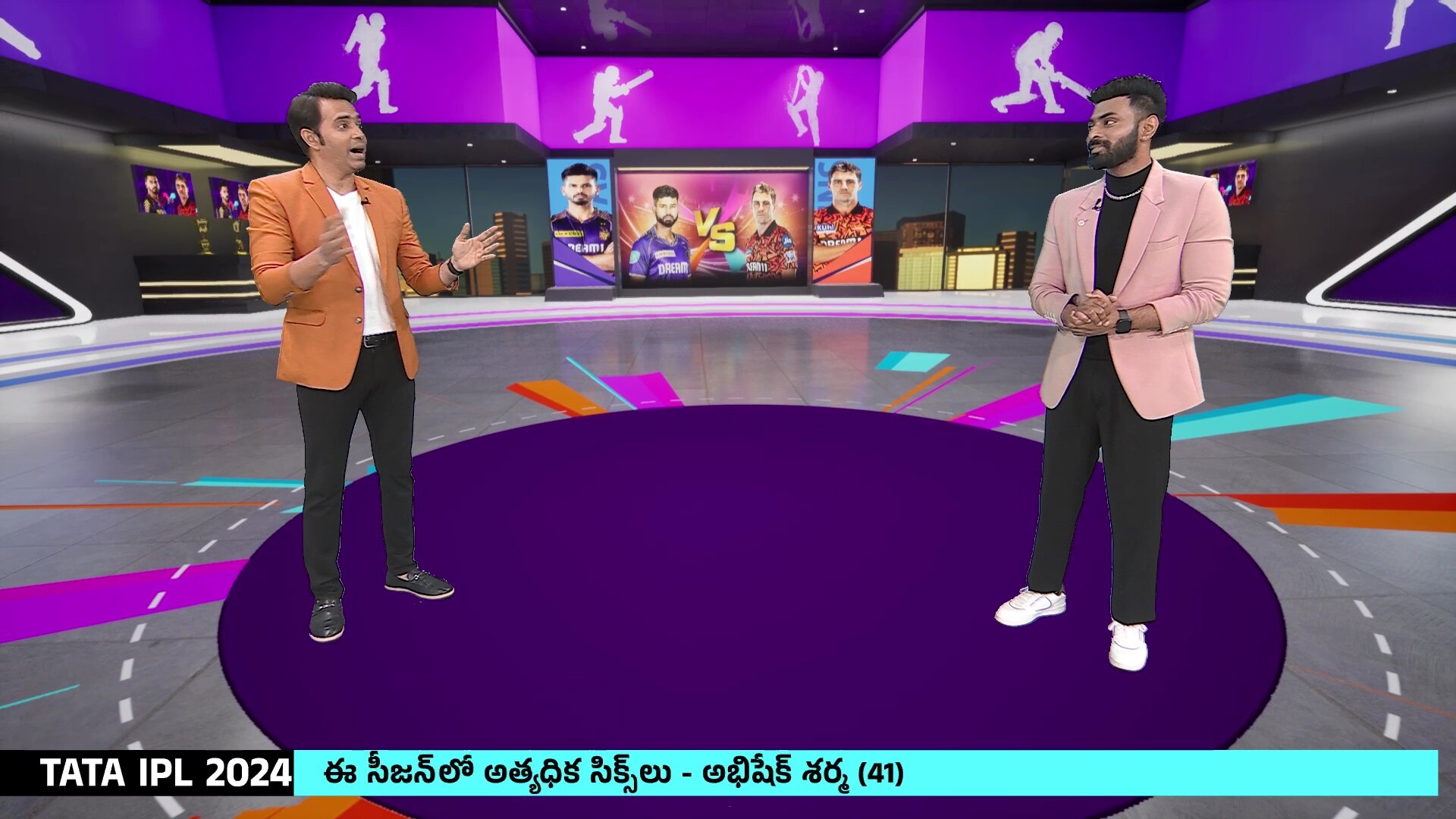 Watch Nitish Kumar Reddy’s Stellar Batting Against PBKS Video Online(HD ...