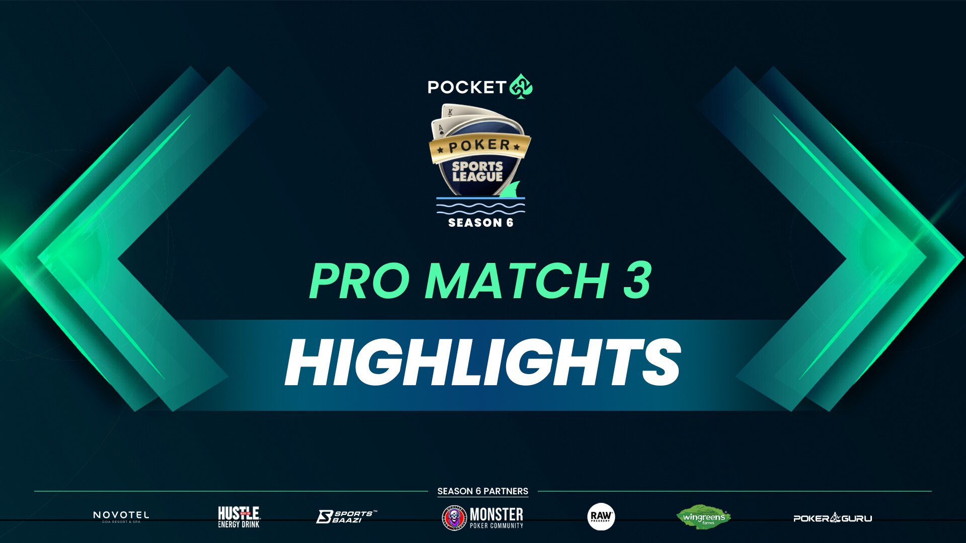 Watch Pro - Match 3 Highlights Video Online(HD) On JioCinema
