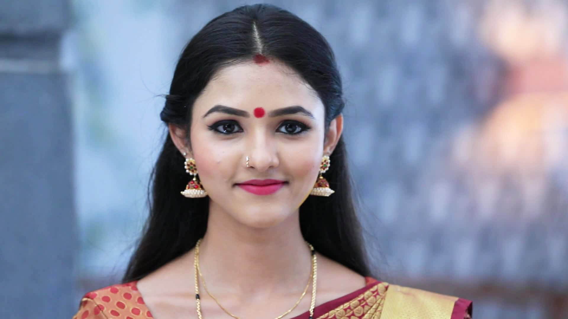 Watch Mooru Gantu Season 1 Episode 173 : The Goddess Takes Shravani's ...