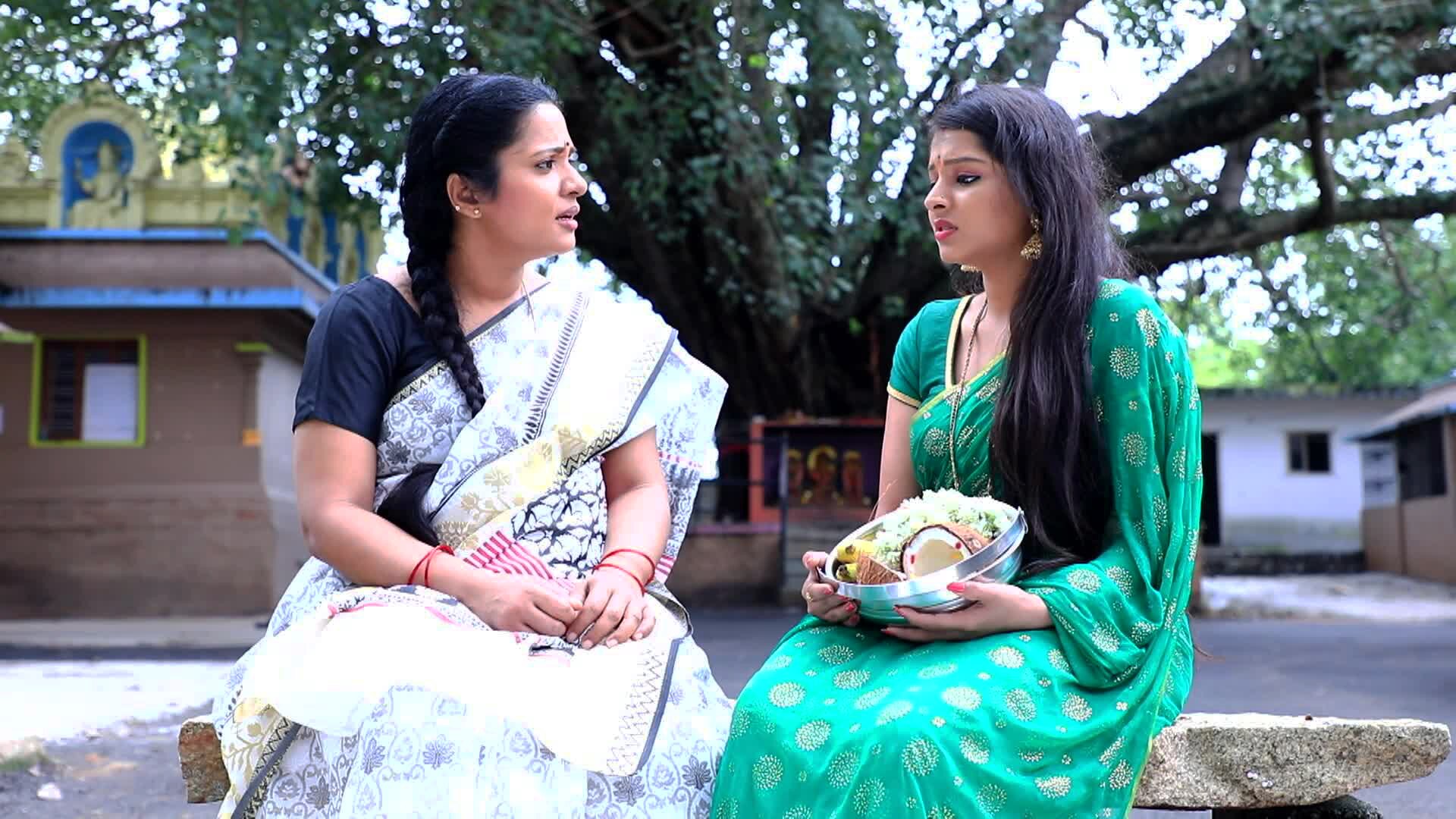 Watch Mithuna Rashi Season 1 Episode 507 : Anuradha Advises Raashi ...