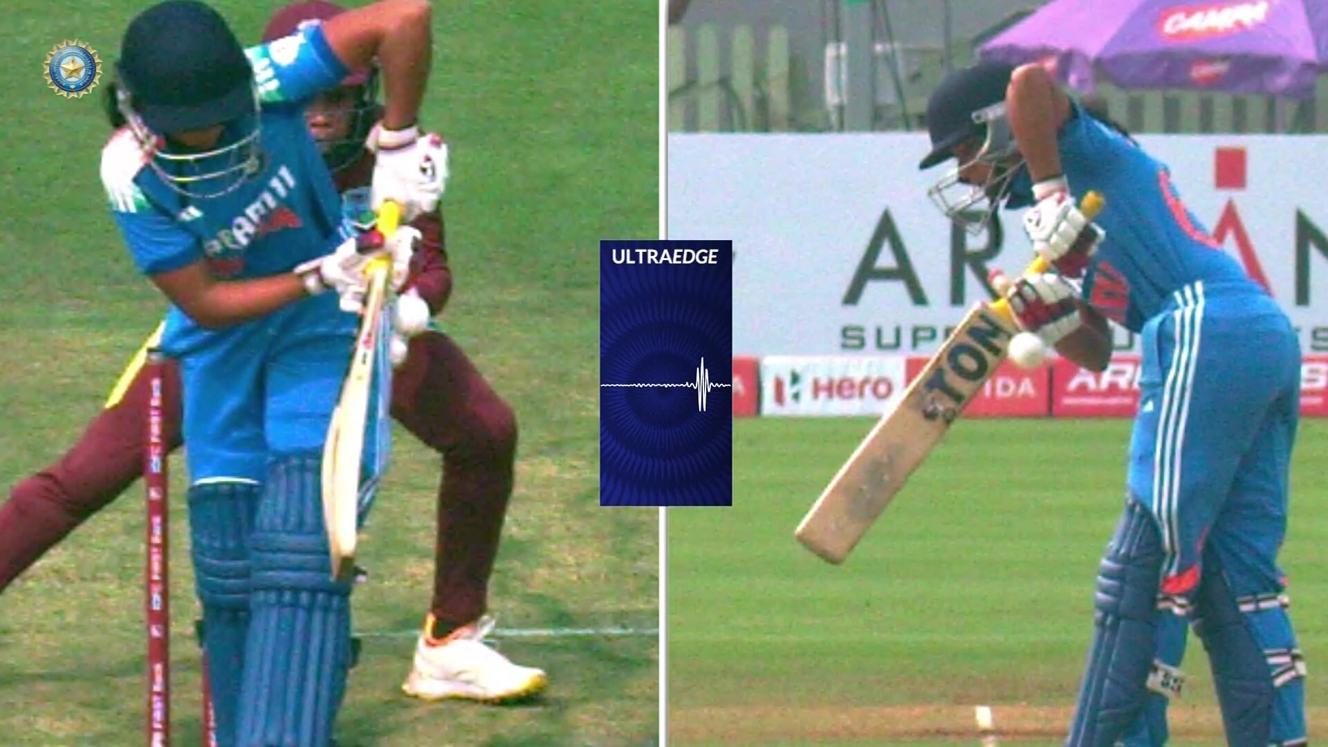 Watch Pratika Survives As WI Fail To Review Video Online(HD) On JioCinema