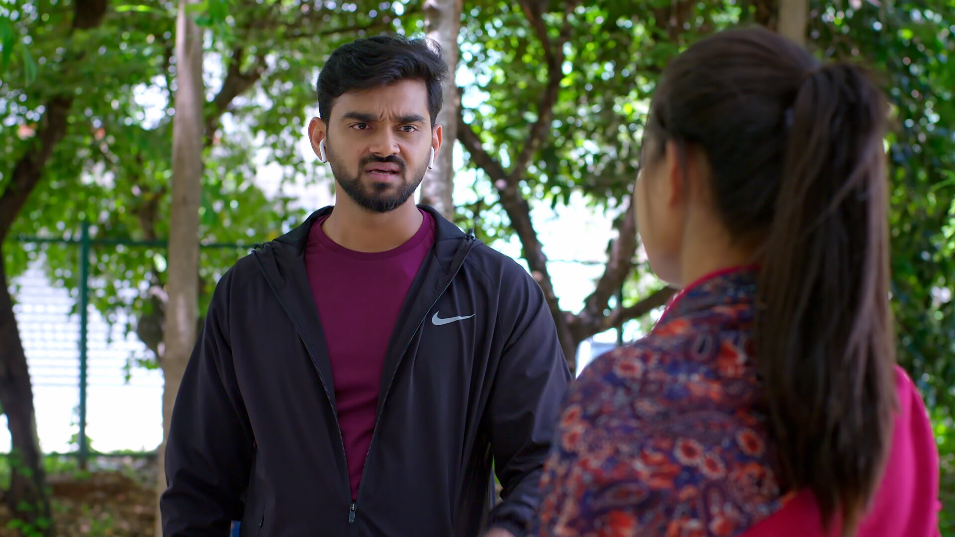 Watch Antarapata Season 1 Episode 335 : Sushanth Forgives Aradhana ...