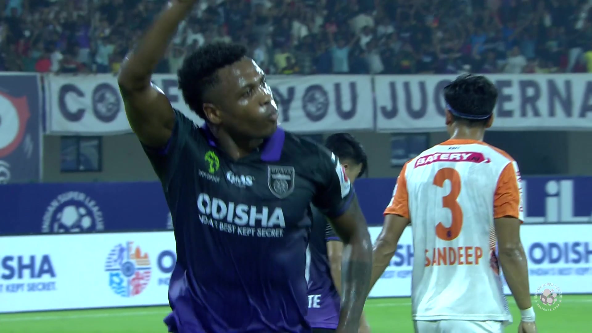 Watch 2-2! Mauricio Strikes, KBFC Equalize Video Online(HD) On JioCinema