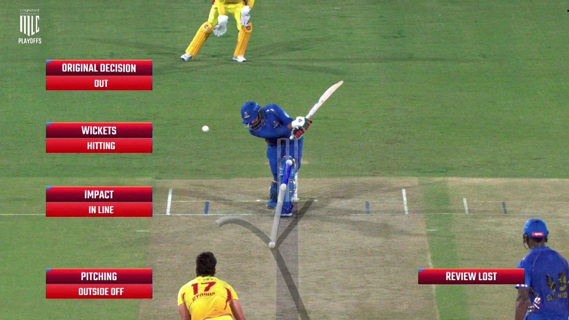 Watch Plump LBW! Video Online(HD) On JioCinema