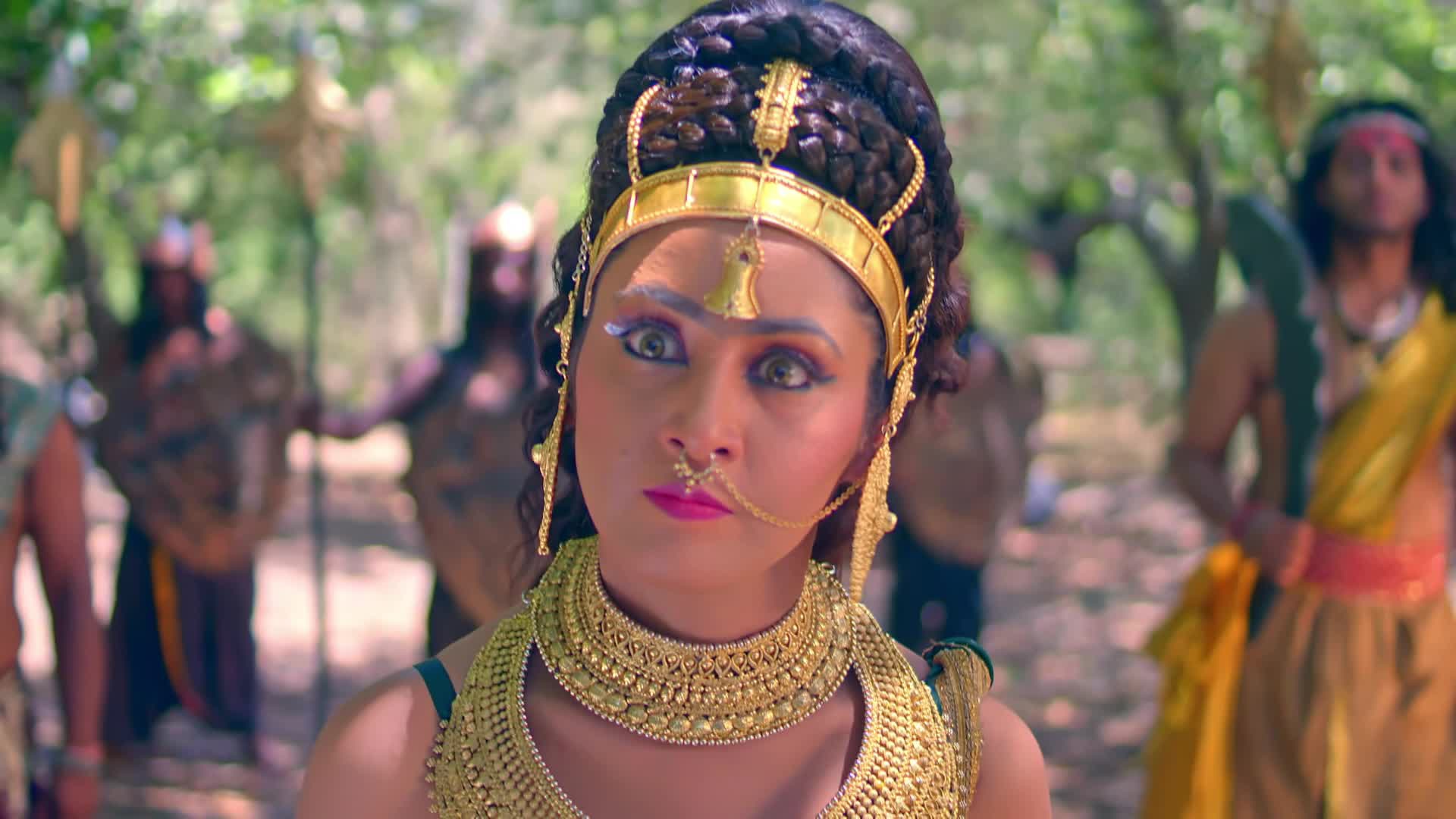 Watch Shiv Shakti Season 1 Episode 354 : Diti Is Resolved To Exact Vengeance - Watch Full ...
