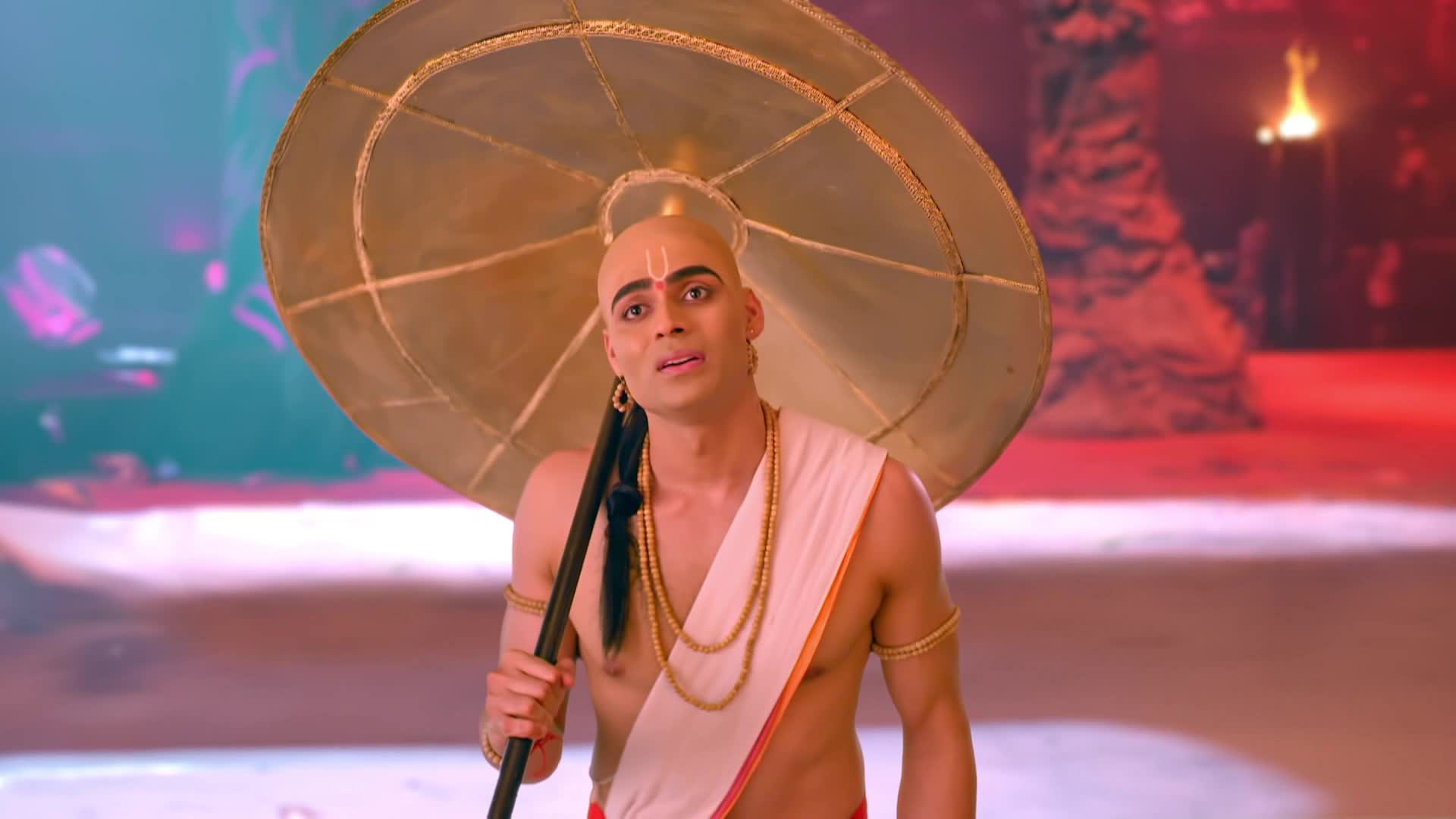 Watch Lakshmi Narayan Season 1 Episode 83 : Vamana's Bold Request ...